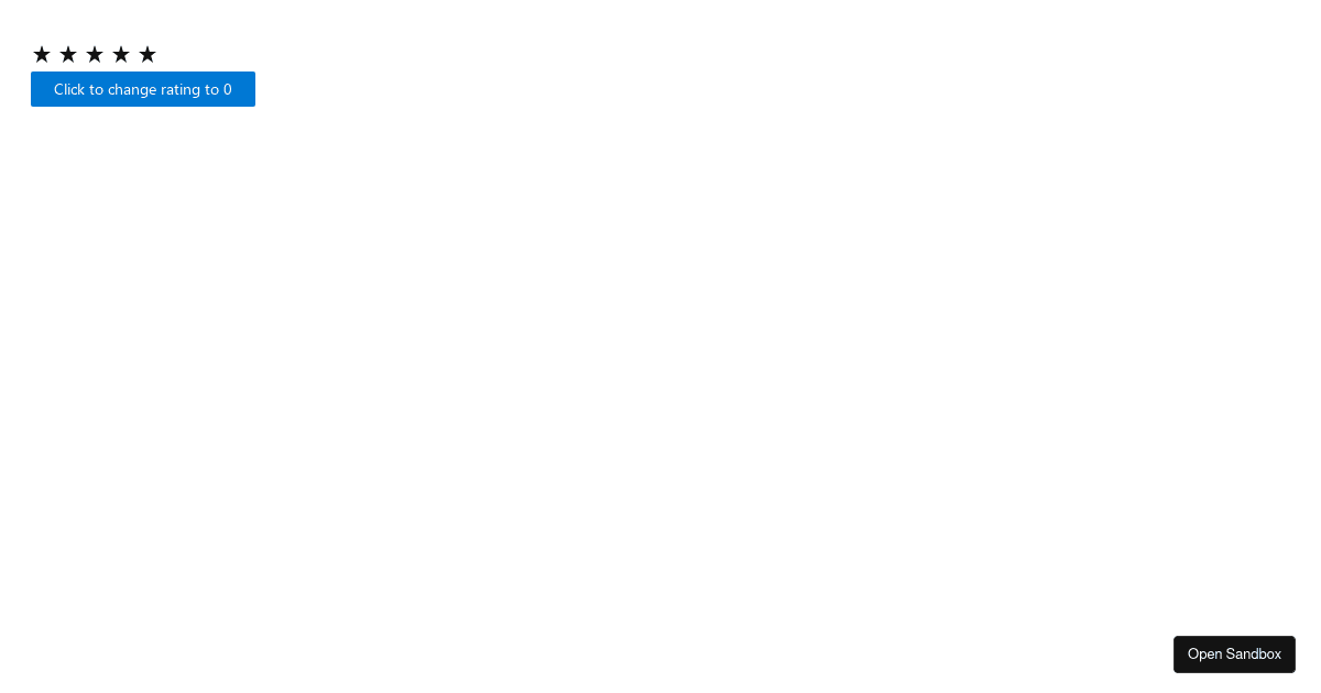 react-typescript - Codesandbox