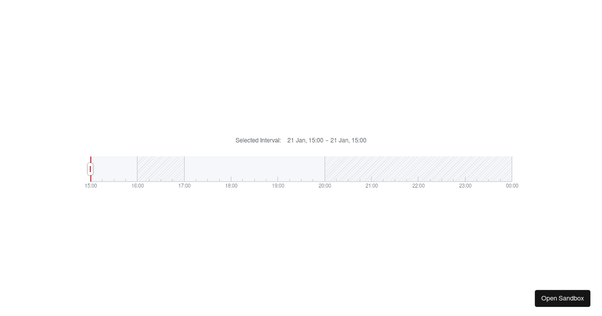react-timeline-range-slider (forked) - Codesandbox react-timeline-range-slider (forked) - Codesandbox