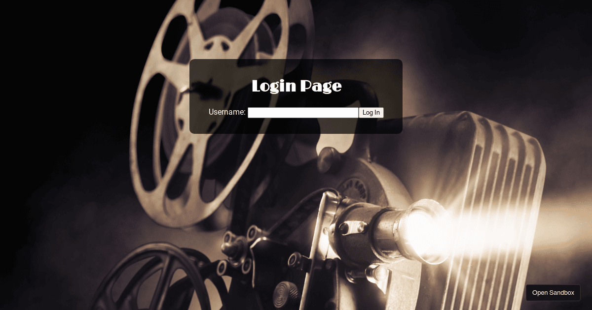 react-movies - Codesandbox