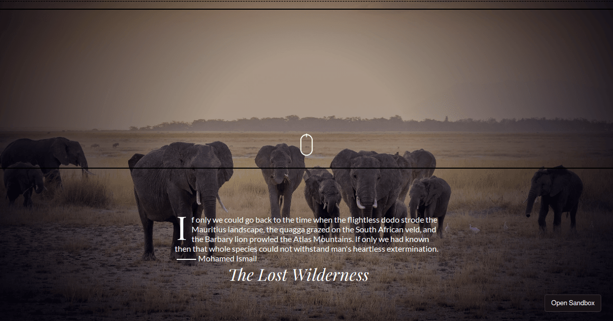 scrollama-progress-example - Codesandbox