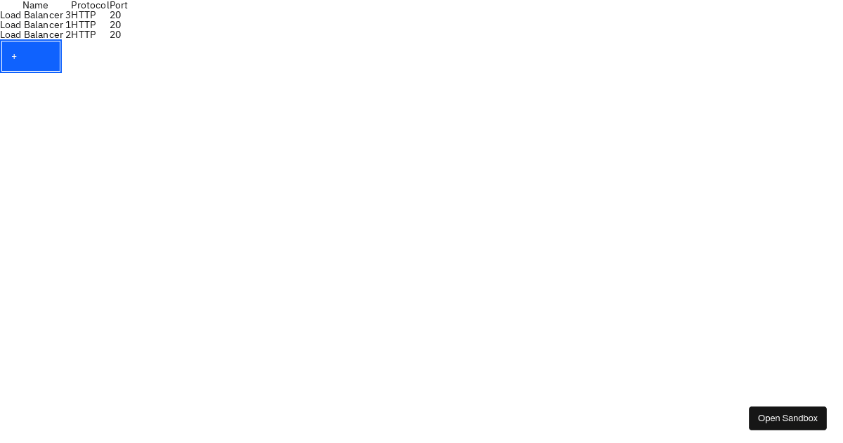 Codesandbox Codesandbox