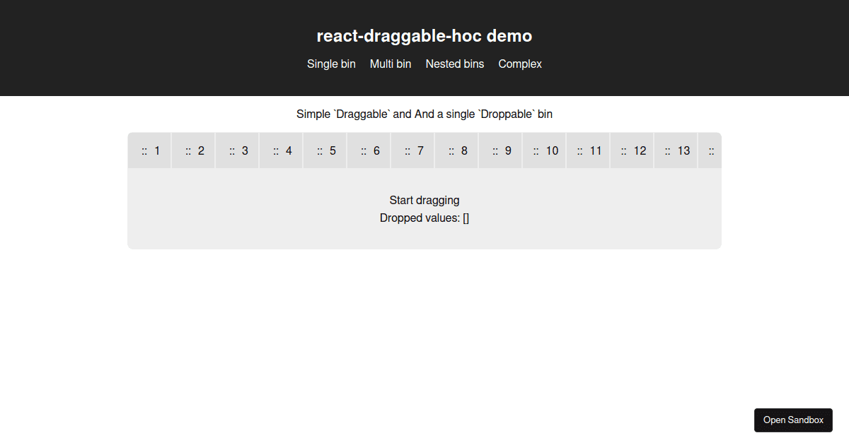 dsimushkin/react-draggable-hoc - Codesandbox