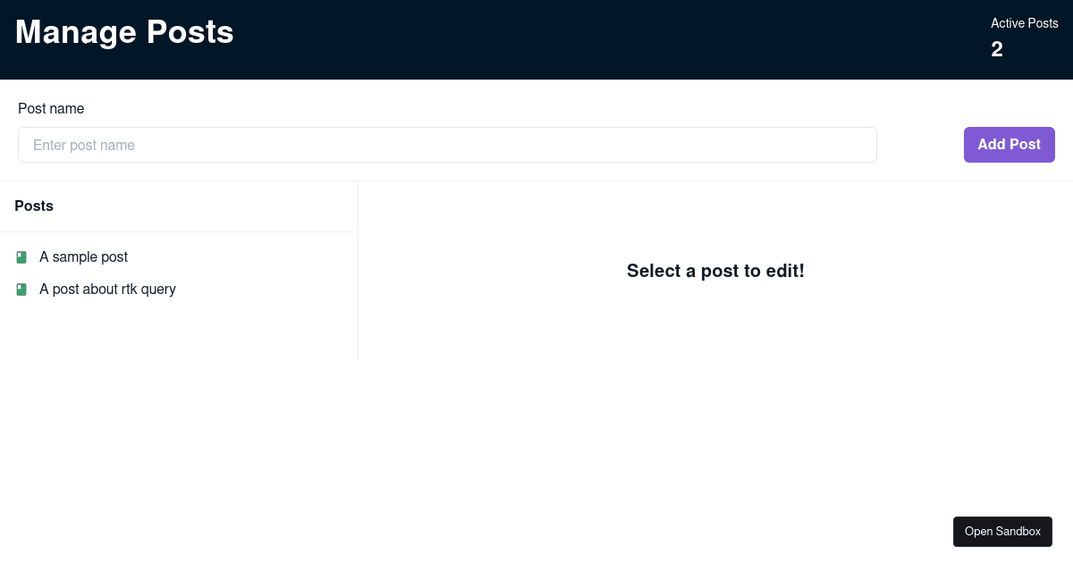 react-class-component-example - Codesandbox