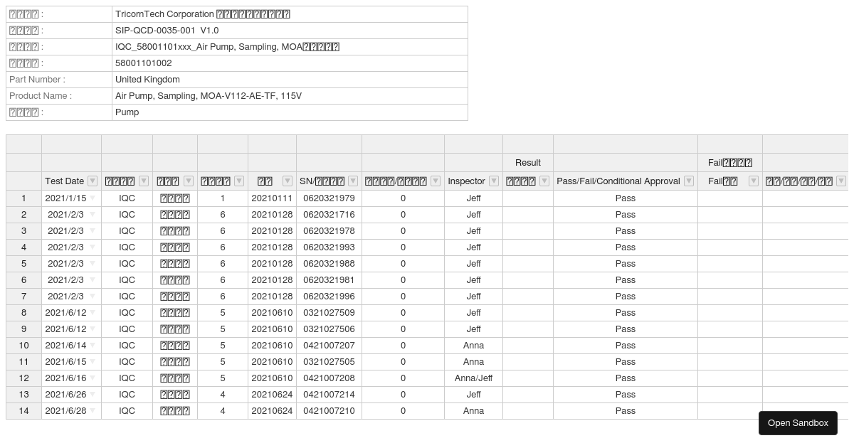 air-pump-check-list - Codesandbox