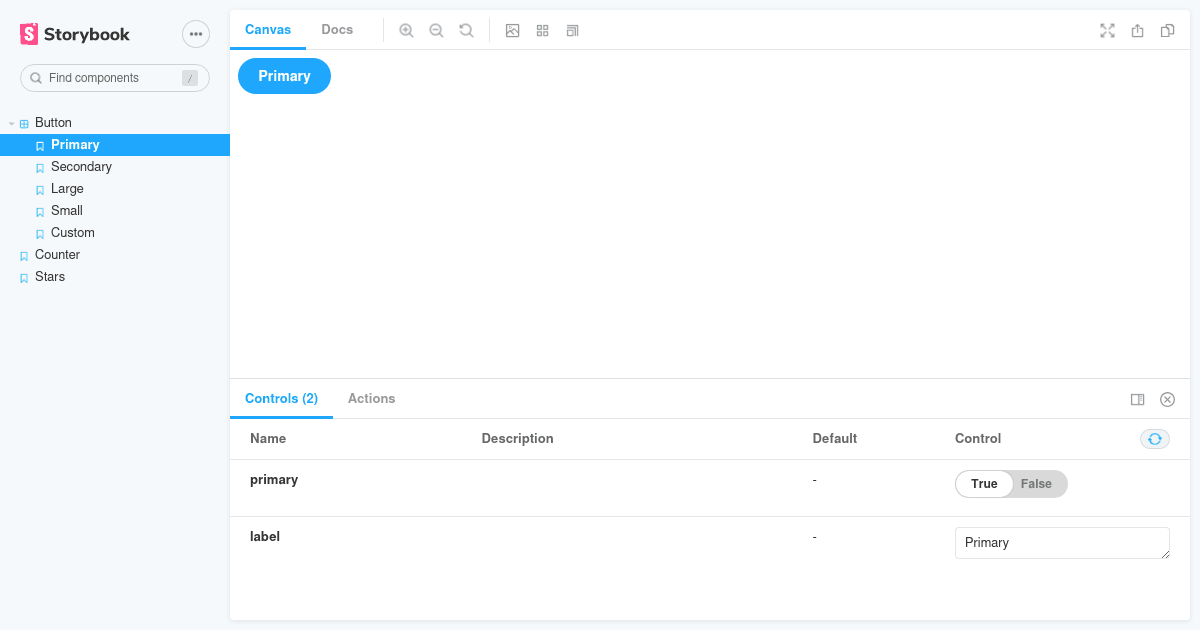 storybook-web-component (forked) - Codesandbox