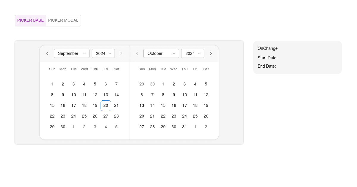 mui-daterange-picker-plus - Codesandbox