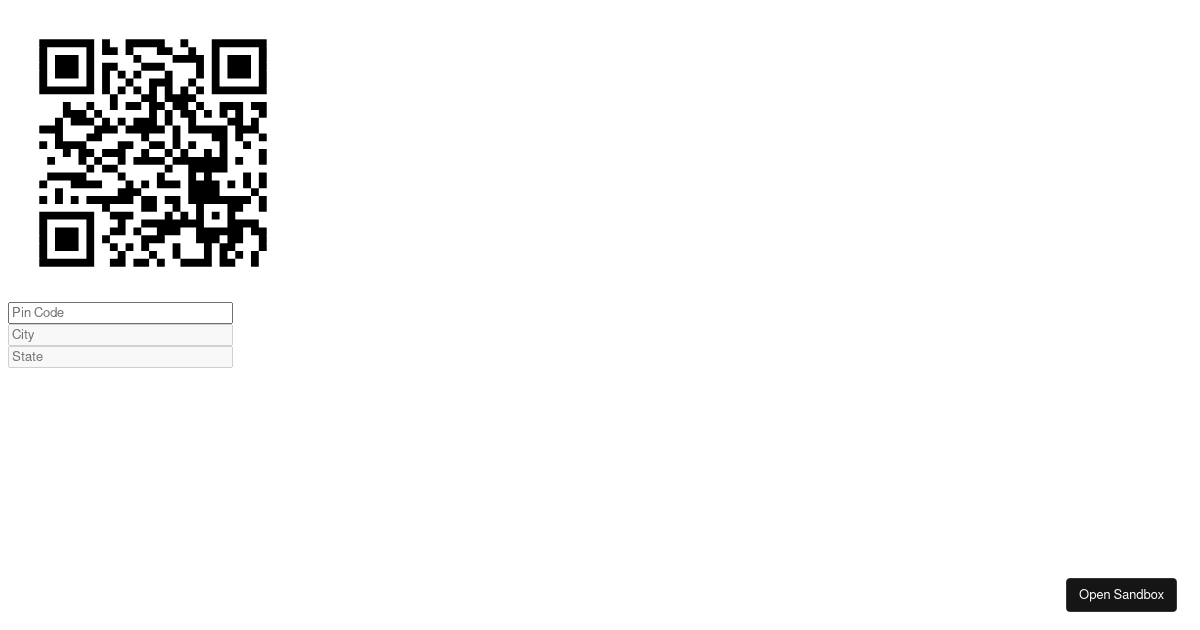 amazing-mirzakhani-jruzk - Codesandbox