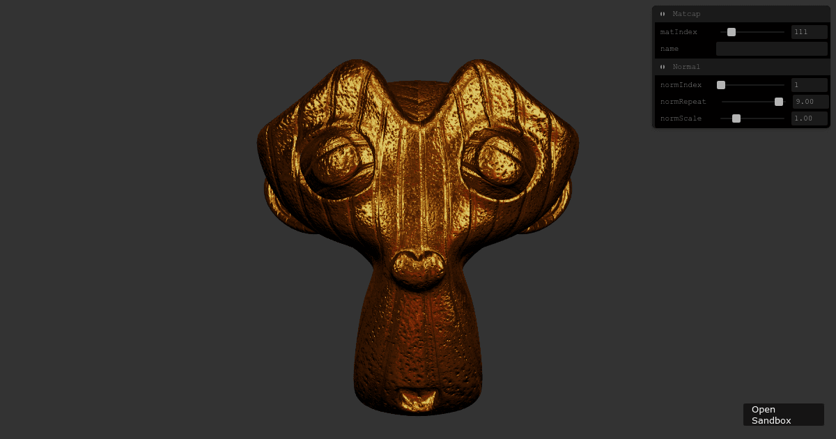 monkey - Codesandbox