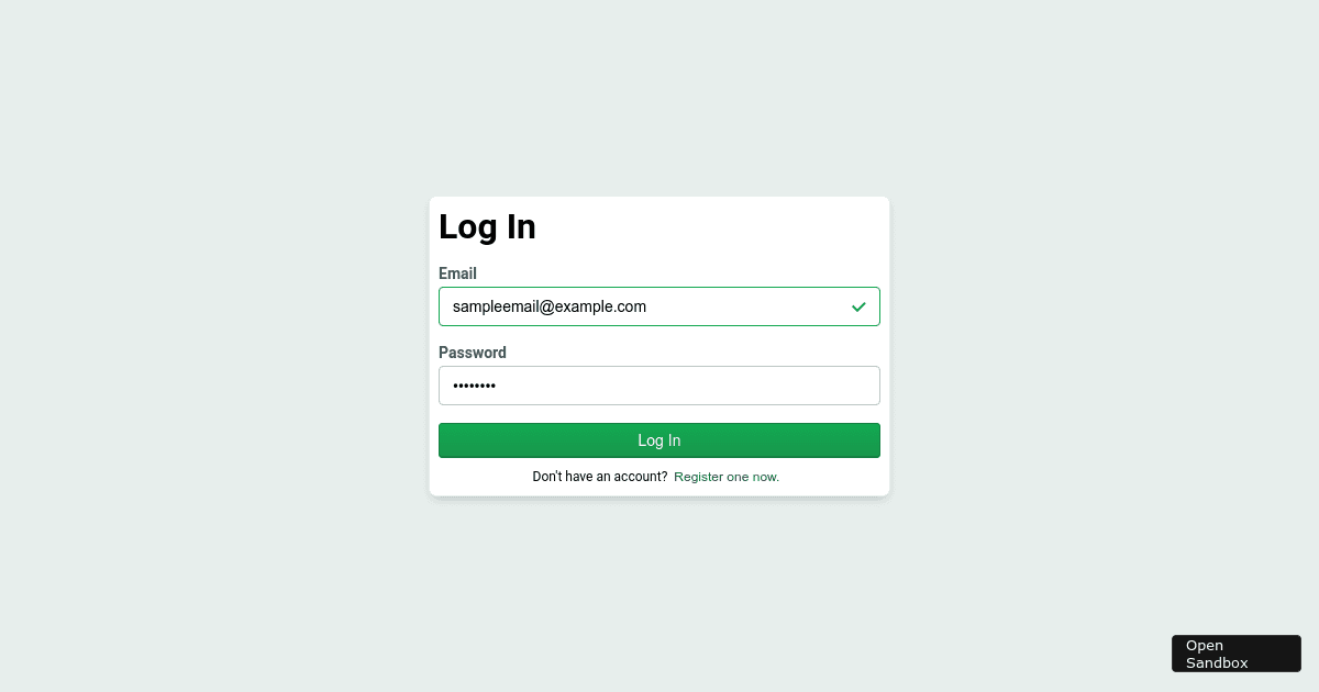 task-tracker - Codesandbox