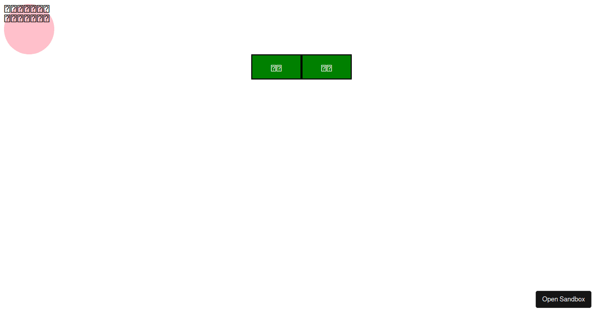 wonderful-diffie-jth3s - Codesandbox