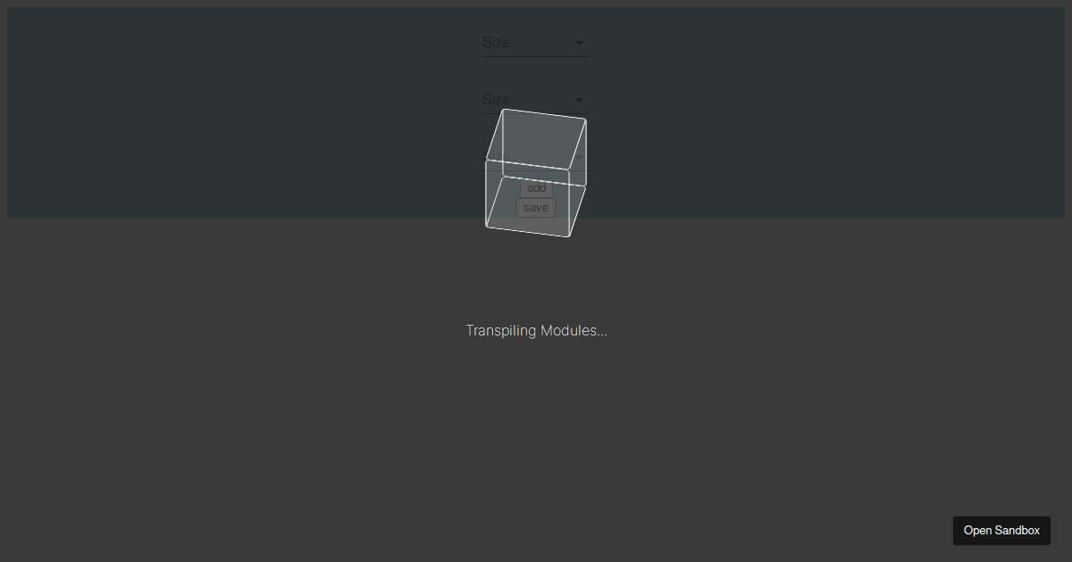 ReactTask (forked) - Codesandbox