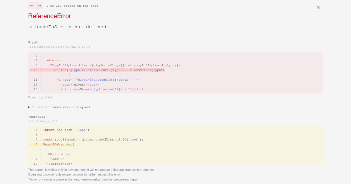 spybox-glyphic-proto - Codesandbox