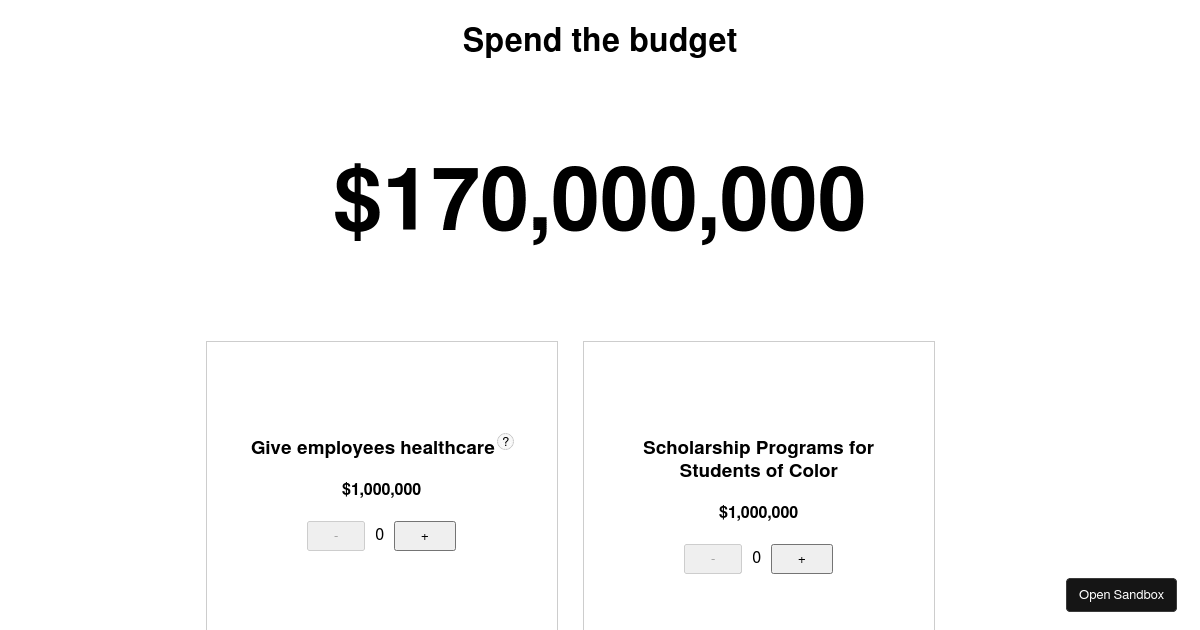 updated-budget-app - Codesandbox