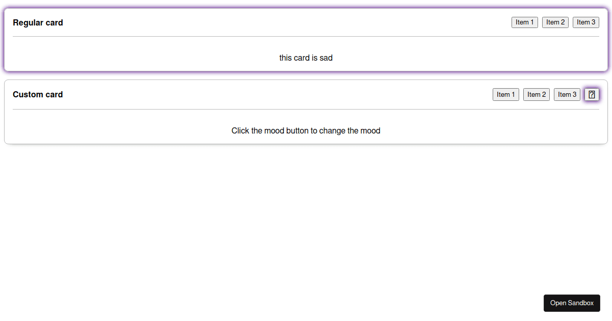 extensible-example - Codesandbox