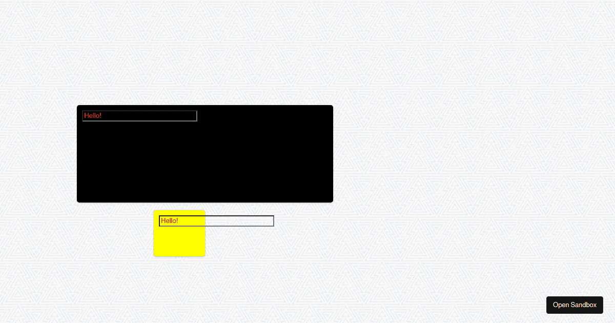 hidden-meadow-juudp - Codesandbox