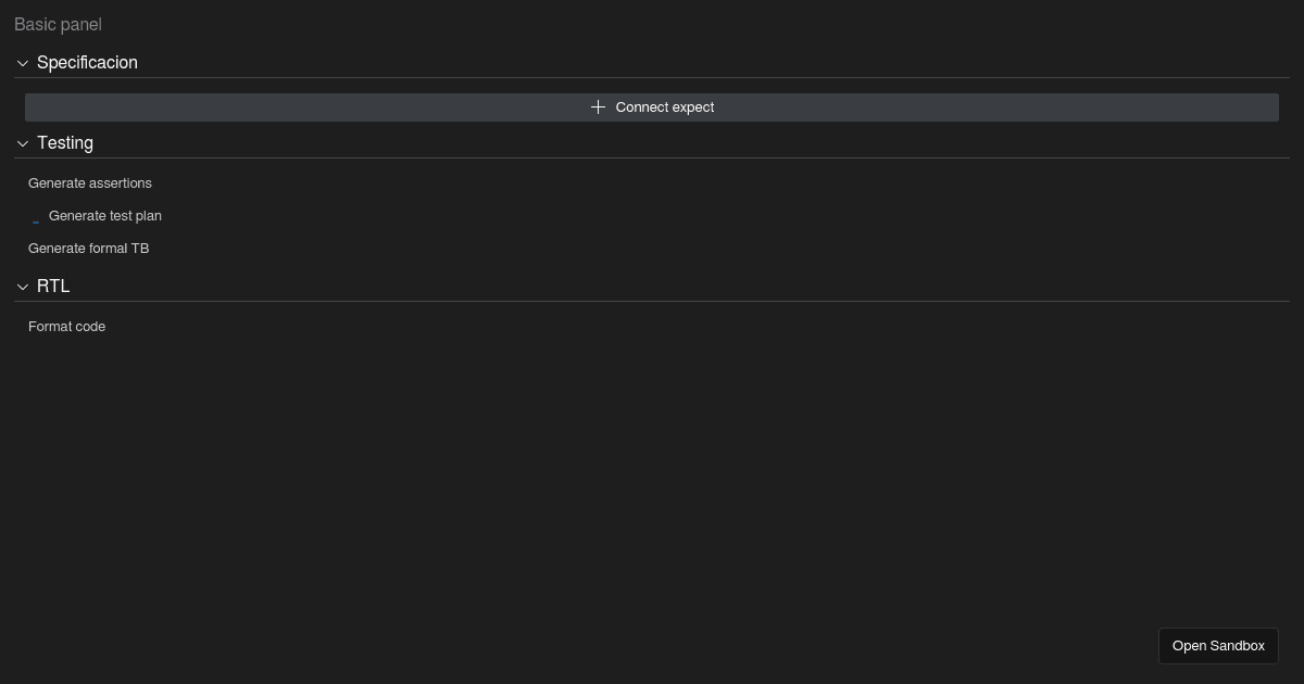 panels-sample (forked) - Codesandbox