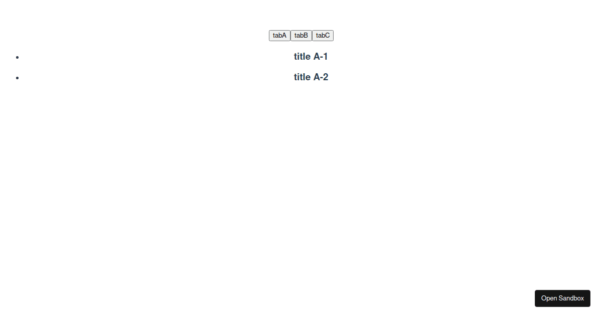 Vue Headless Ui Codesandbox