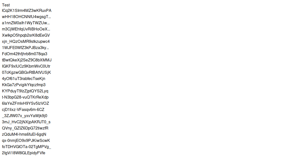 AG-Grid Infinite Scroll POC - Codesandbox