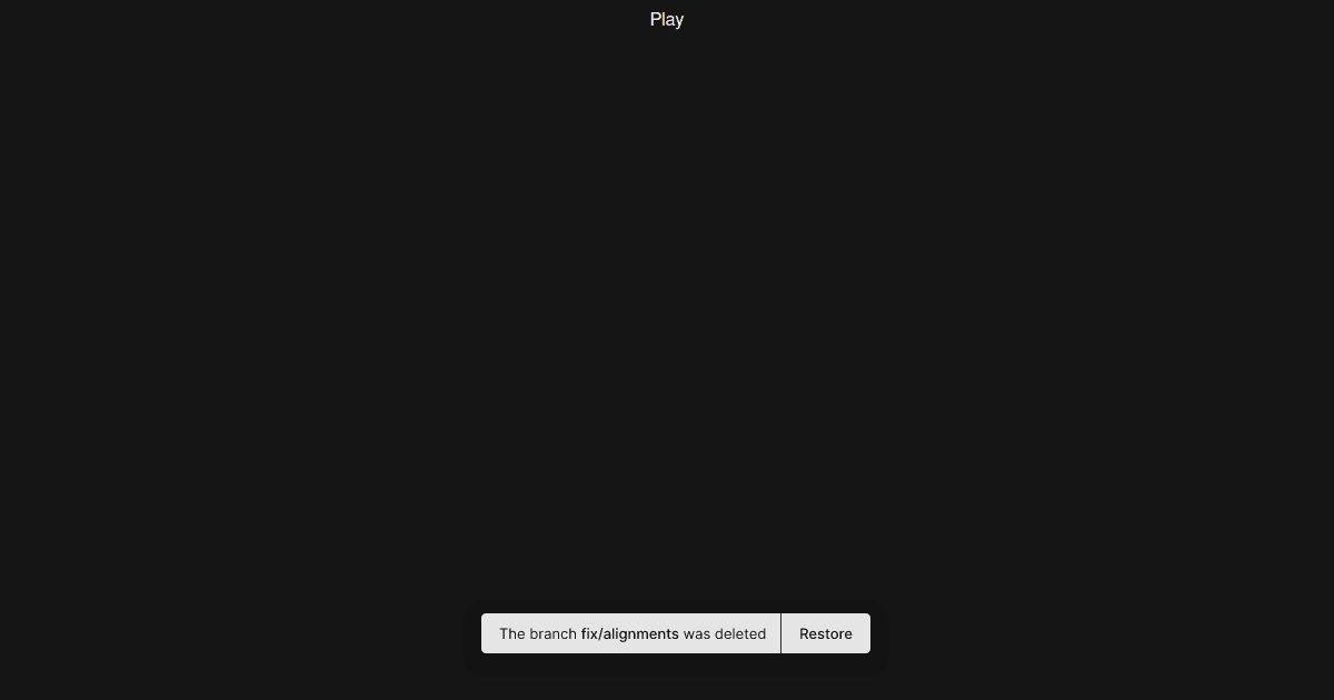 Notification animation - Codesandbox