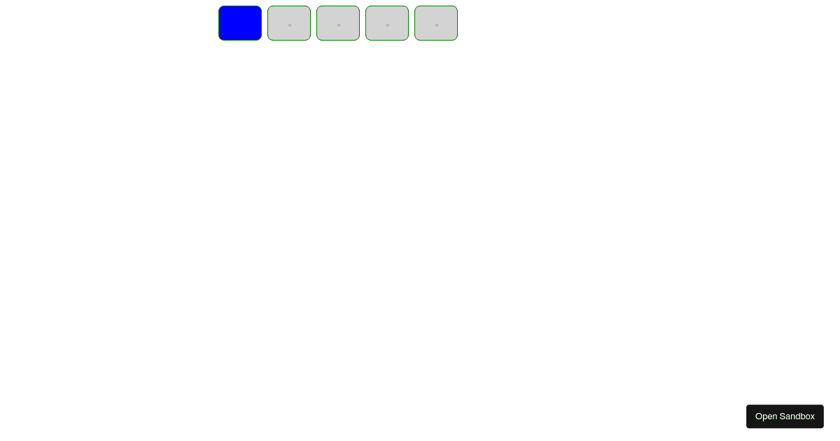 react-verifictaion-input sample (forked) - Codesandbox