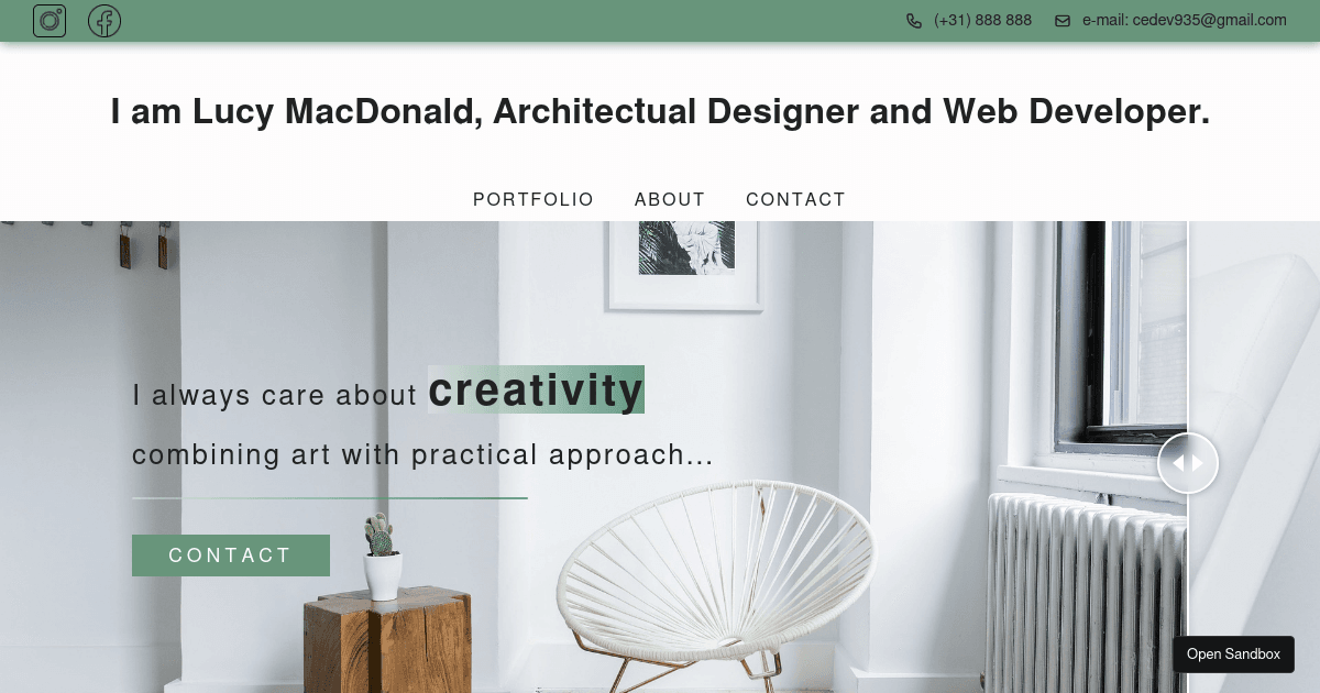 interior-designer - Codesandbox