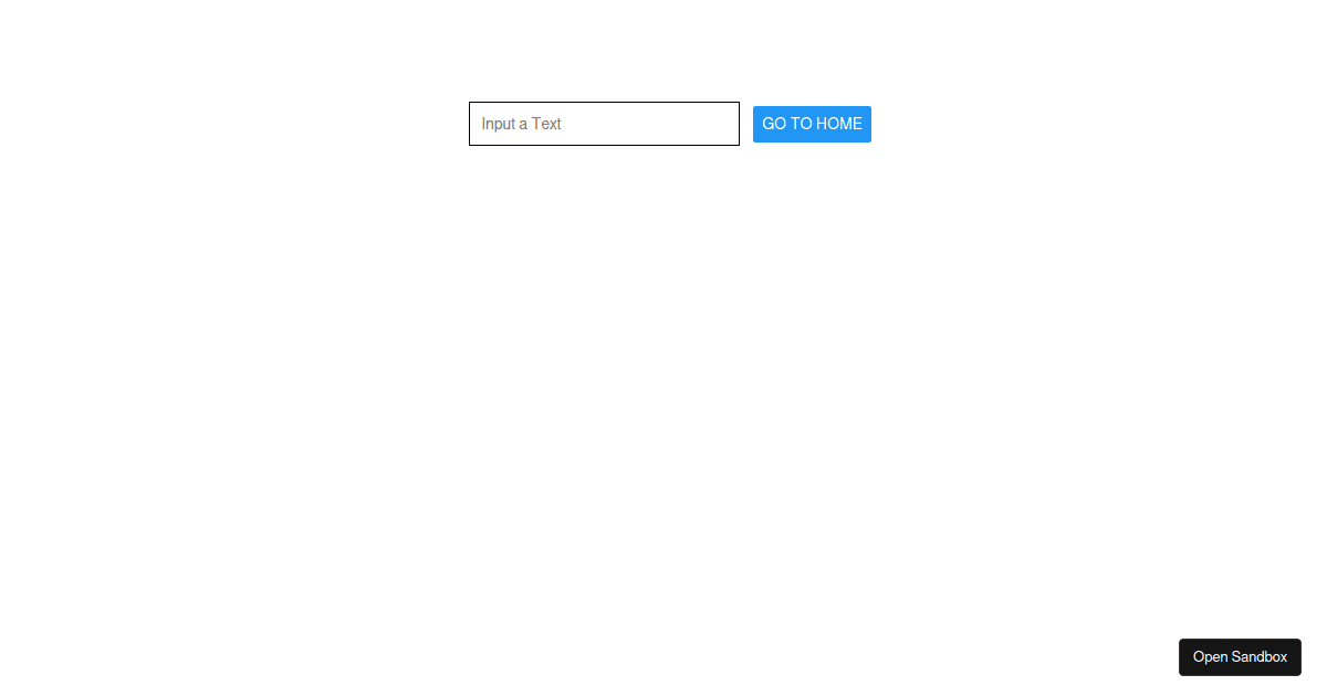 react-native - Codesandbox