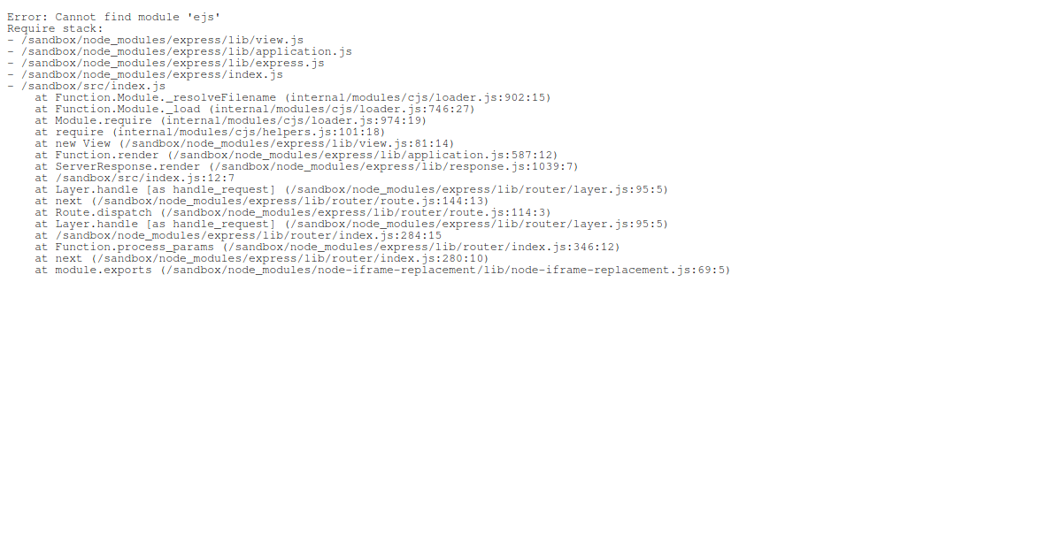 wizardly-hodgkin-jy1nee - Codesandbox