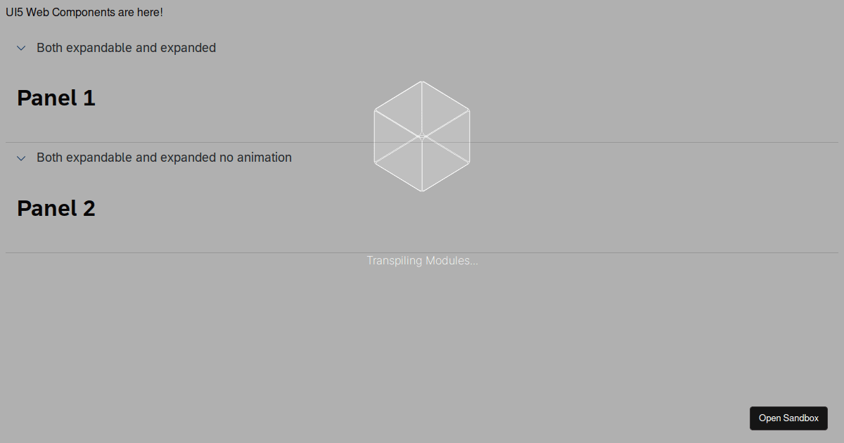 panel-no-animation - Codesandbox