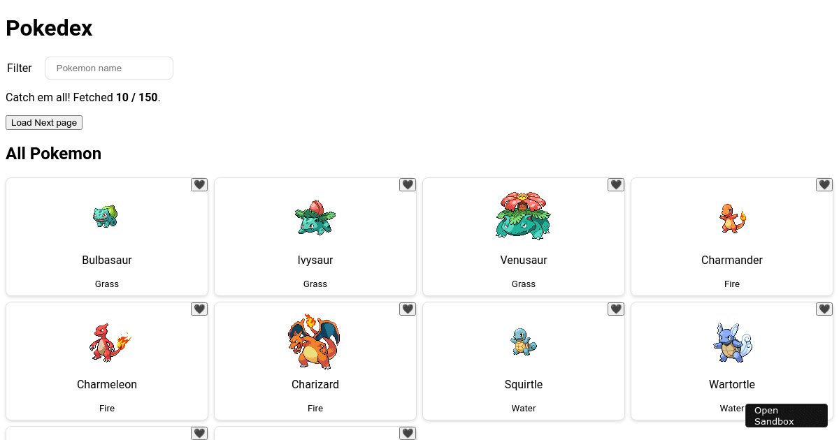 pokemon-memo-2 - Codesandbox