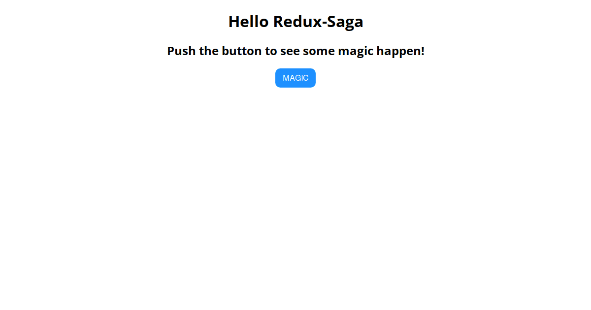 Saga-Api - Codesandbox