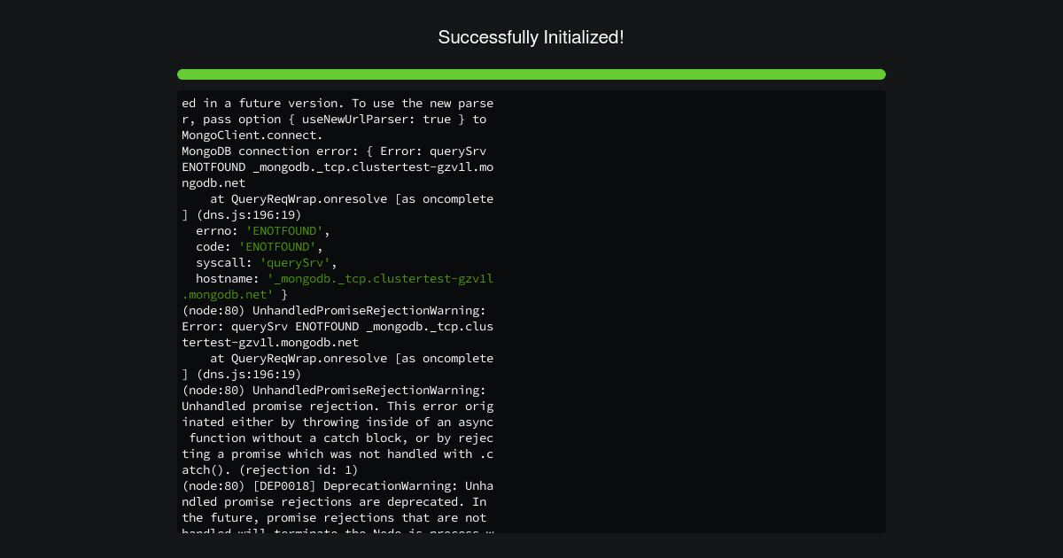 express-tutorials - Codesandbox