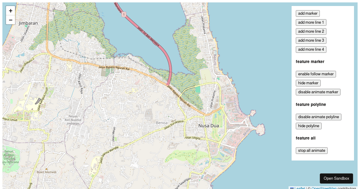 L.MoveMarker Basic Usage (forked) - Codesandbox