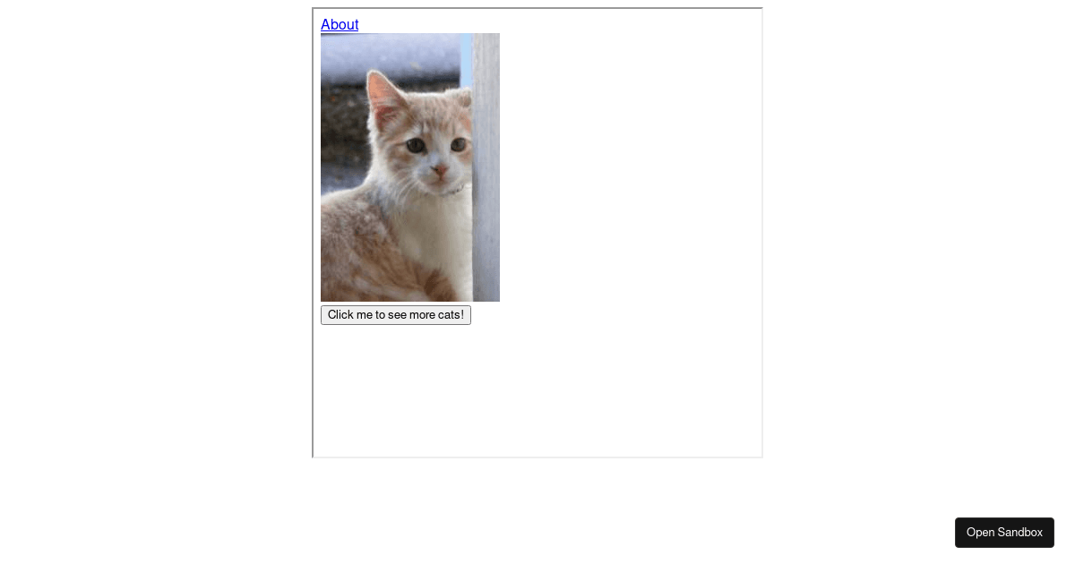 React-Safe-Src-Doc-Iframe Example - Codesandbox