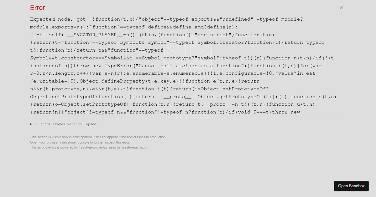 portfolio-v2 - Codesandbox