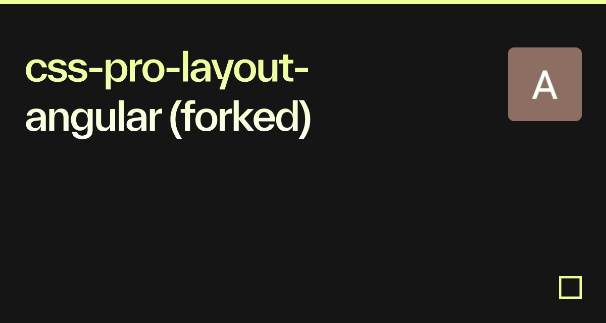 css-pro-layout-angular (forked) - Codesandbox css-pro-layout-angular (forked) - Codesandbox