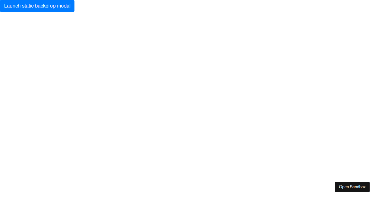 React Dropzone Codesandbox