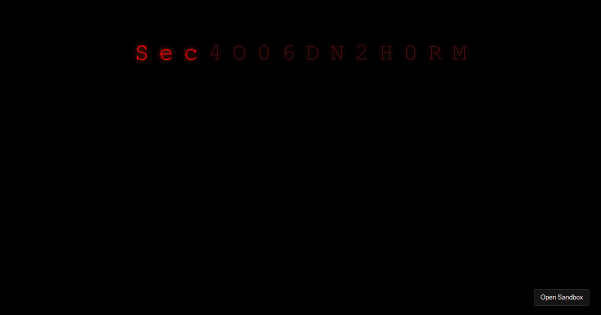 stoic-beaver-k1xh3j - Codesandbox