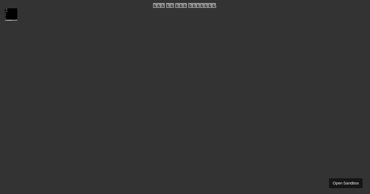 angular 11 test (forked) - Codesandbox angular 11 test (forked) - Codesandbox