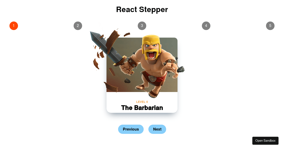 5_stepper_component - Codesandbox