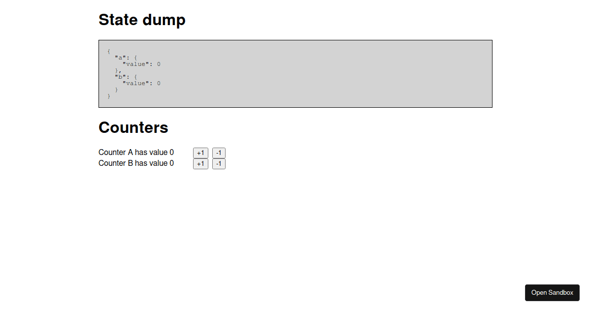 react-di-pattern - Codesandbox