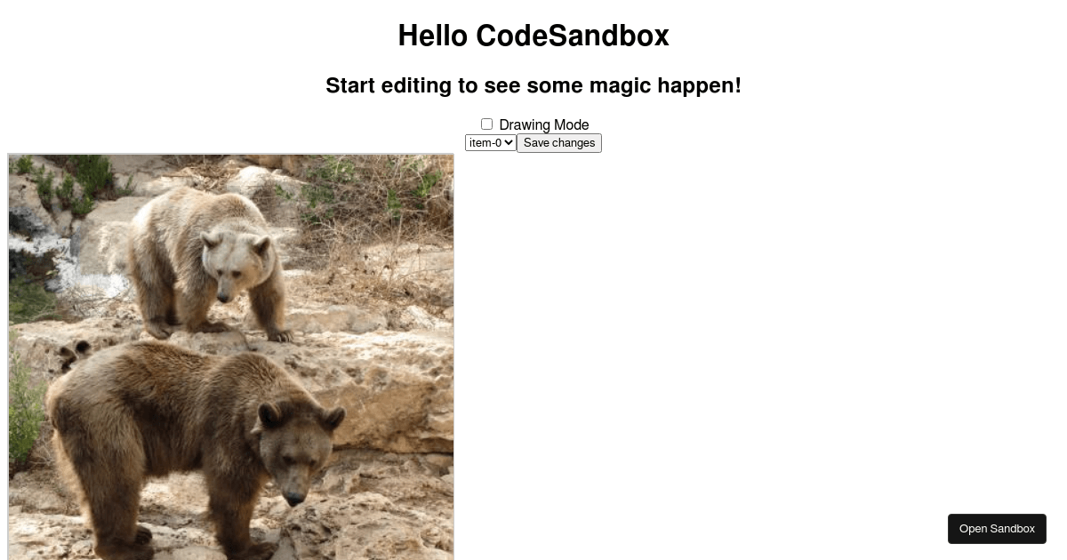 objective-brook-k36w2q - Codesandbox