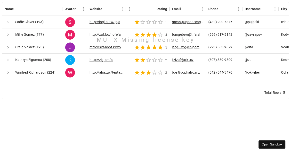 nifty-pine-k3l6yh - Codesandbox