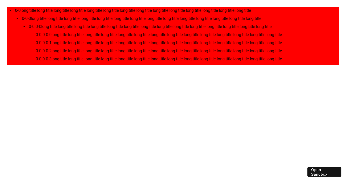 Virtual scroll - Ant Design Demo (forked) - Codesandbox Virtual scroll - Ant Design Demo (forked) - Codesandbox