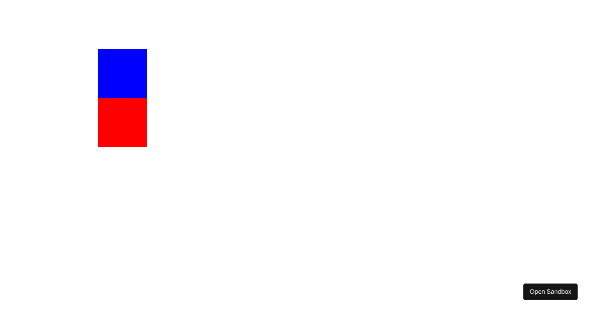 Framer Motion nested layout transform border radius flicker - Codesandbox