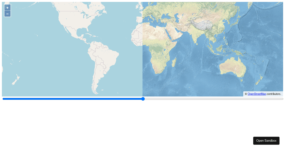 layer-swipe - Codesandbox