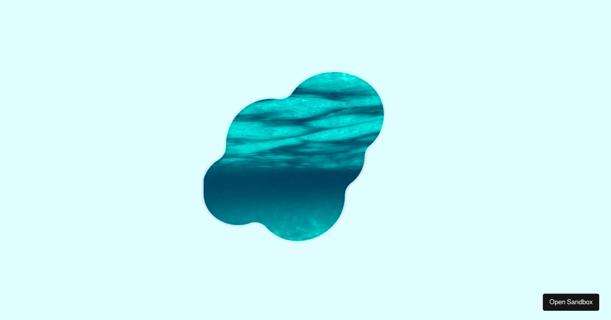 svg-morph - Codesandbox