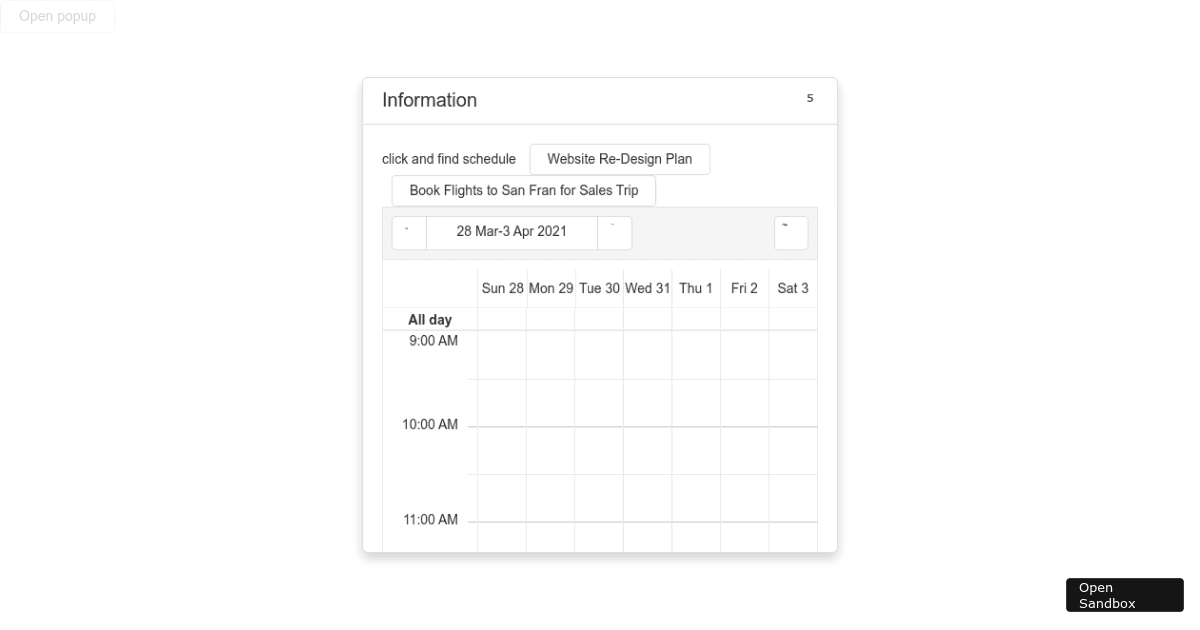 Simple Array Devextreme Scheduler Forked Codesandbox