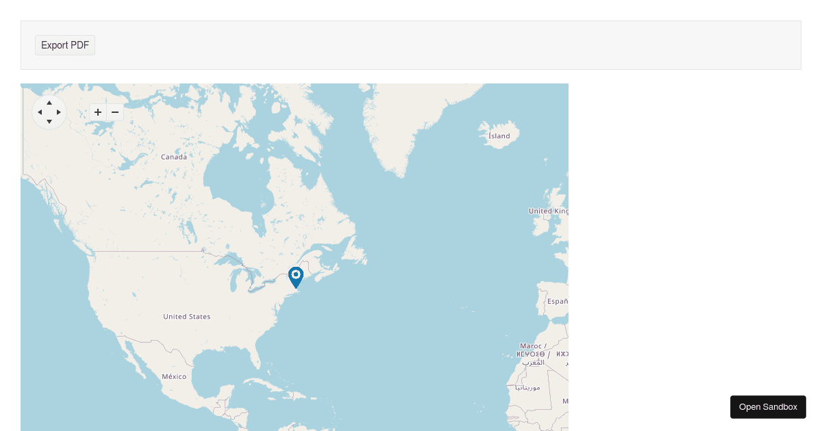 Kendo-Map-PDF (forked) - Codesandbox