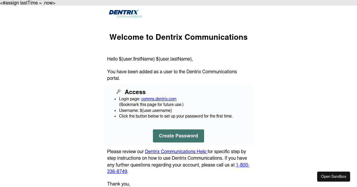 dentrix - signup - Codesandbox