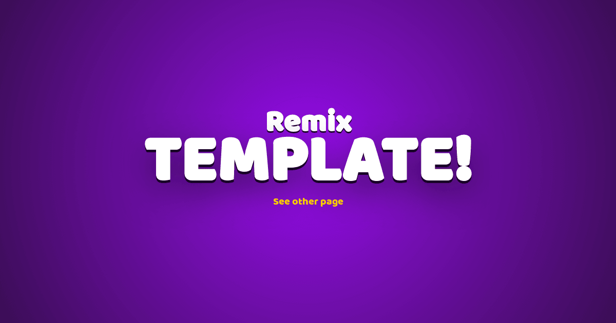 moishinetzer/remix-run-issue-template - Codesandbox